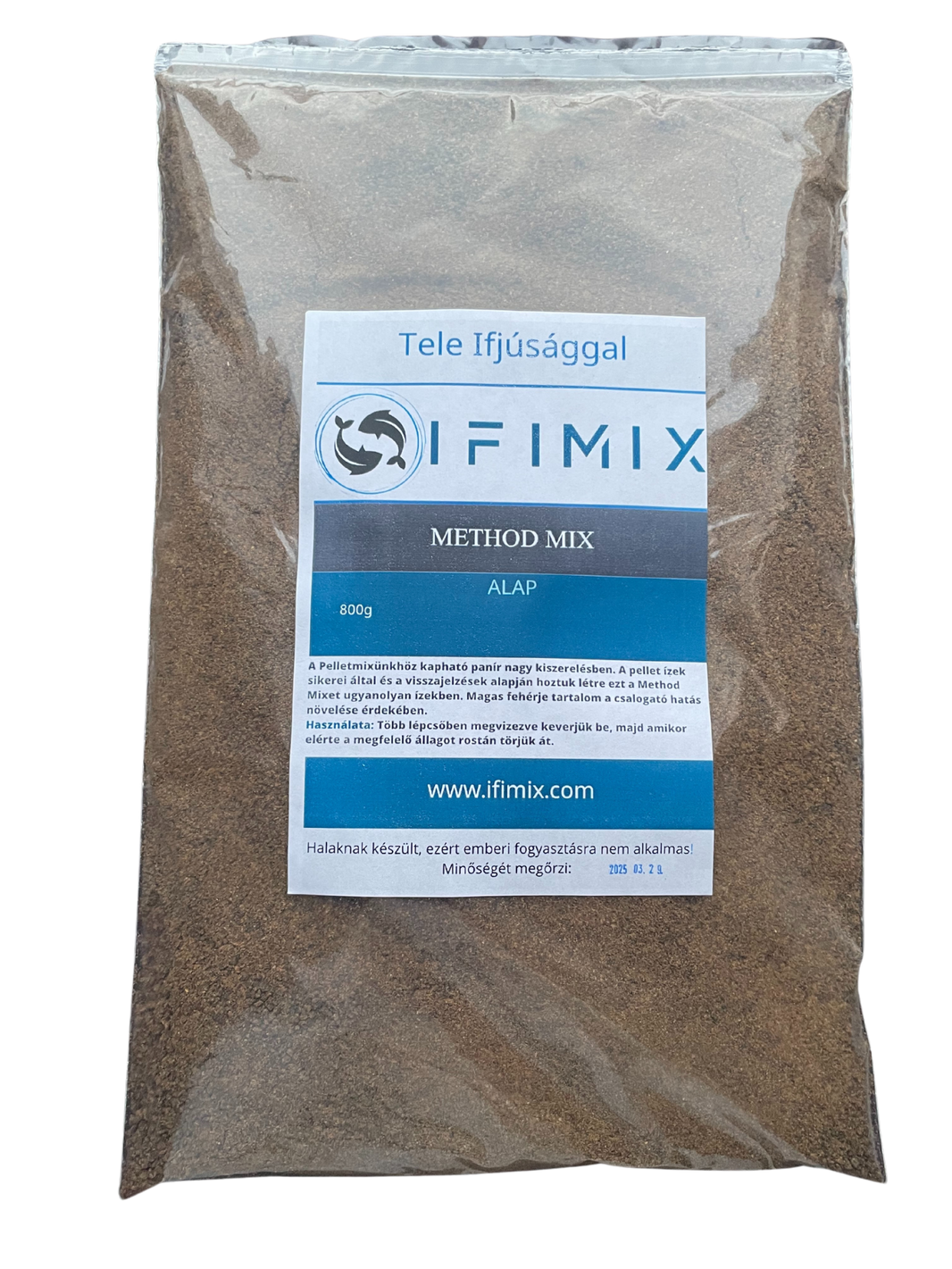 Method mix – IFIMIX